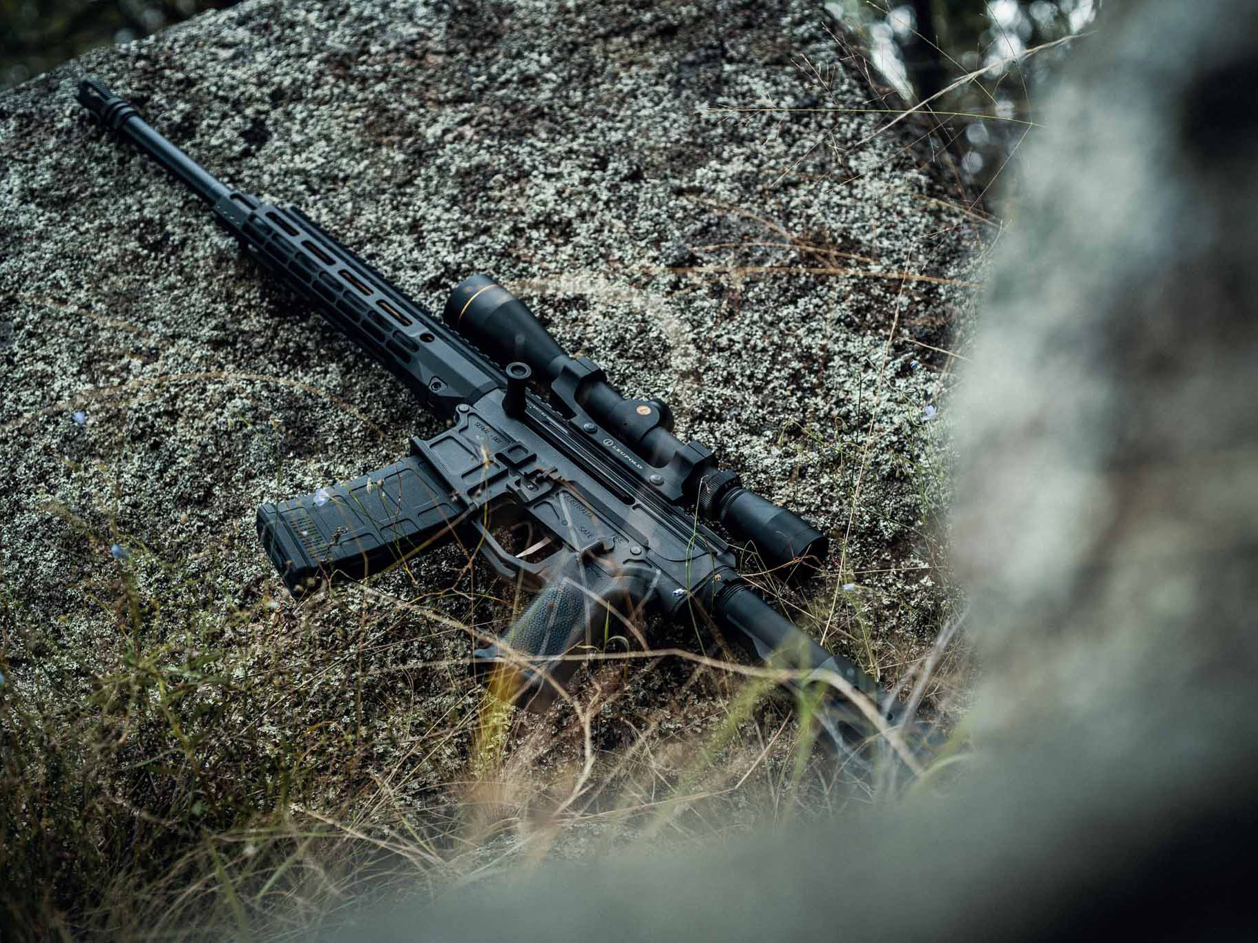 Australian Made Rifles – Straight Pull & Semi Auto – Oceania Precision