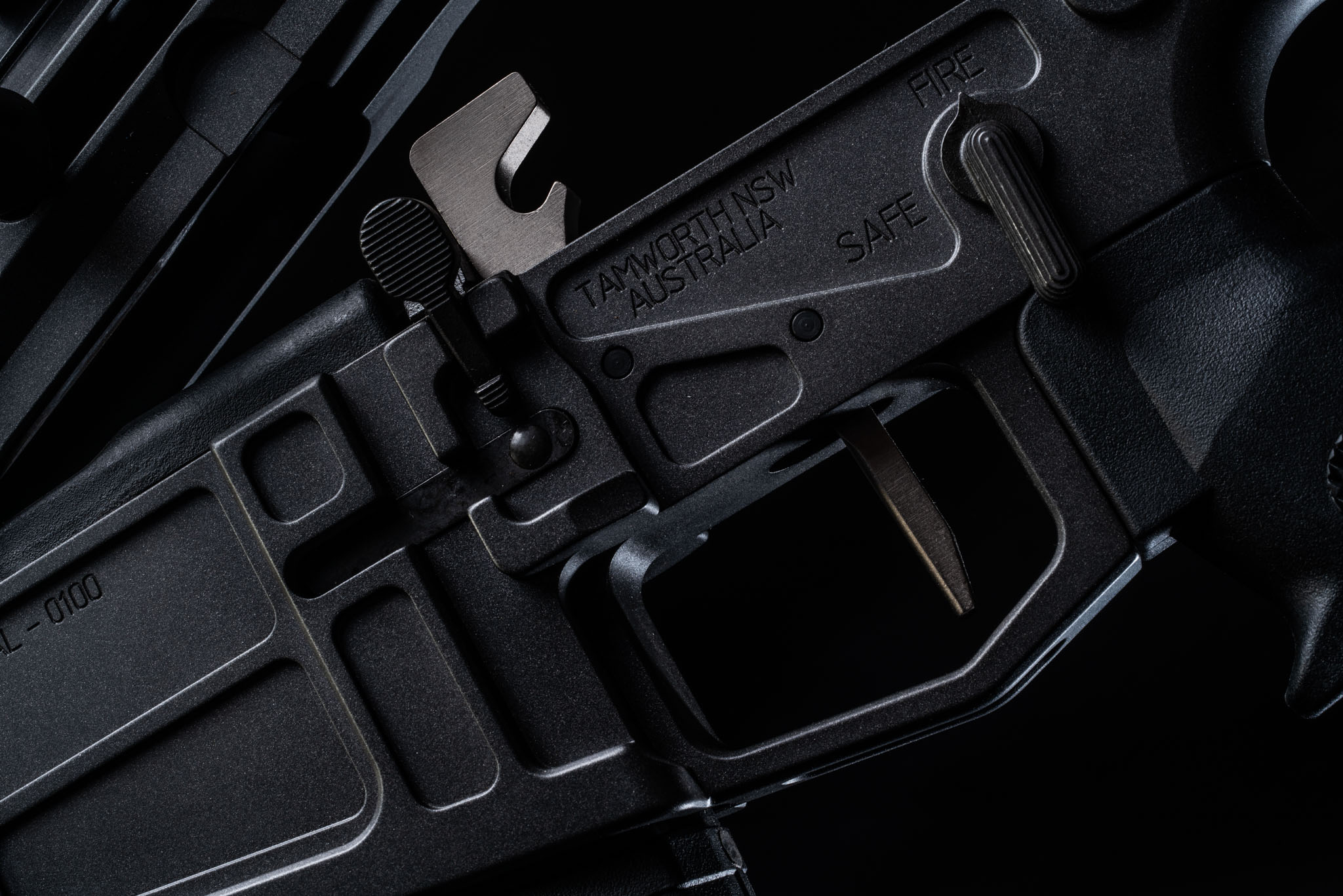 Oceania Precision - Australian Made Straight Pull & Semi-Automatic Rifles